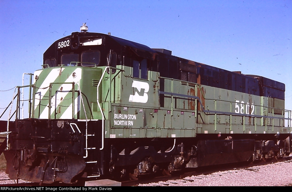 BN 5802